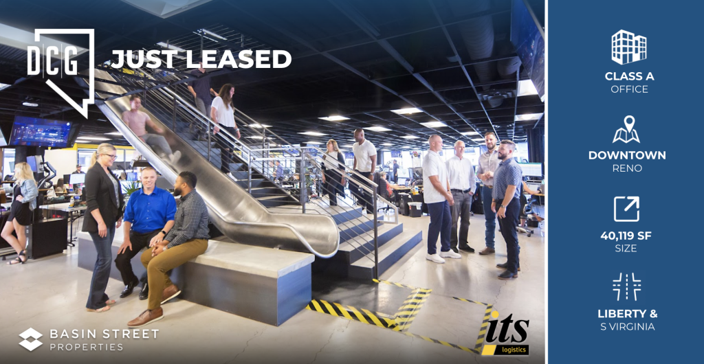 DCG Assists ITS Logistics in 40,119 SF Expansion at 50 West Liberty ...