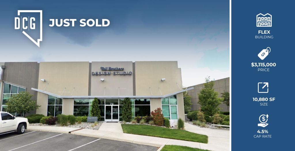 DCG Represents Ownership Group in Sale of 10,880 SF Flex Building ...