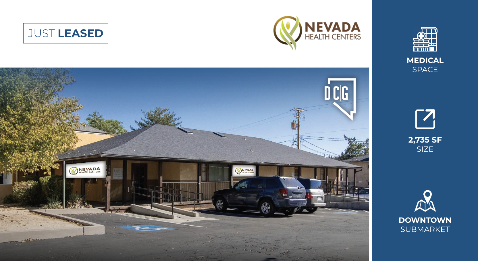 Jamie Krahne Represents Nevada Health Centers in Expanding to Reno ...